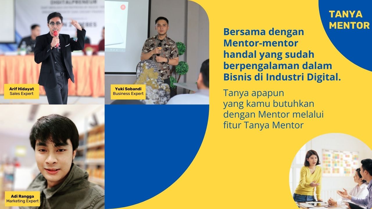 Daftar Member – Vismaya